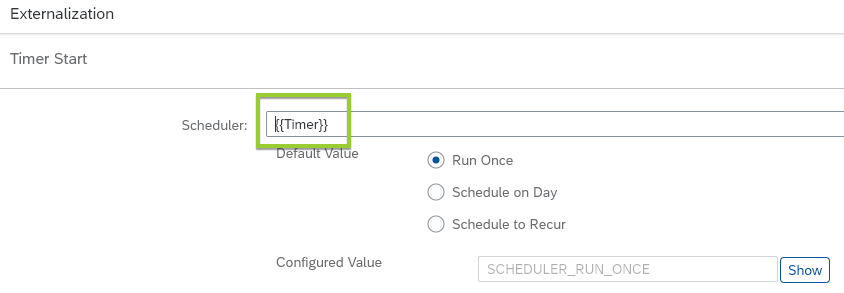 How to test CPI iFlow with timer based trigger
