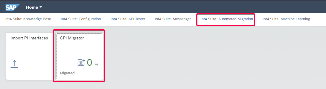 How to migrate SAP PO Test Cases to SAP Cloud Integration Test Cases